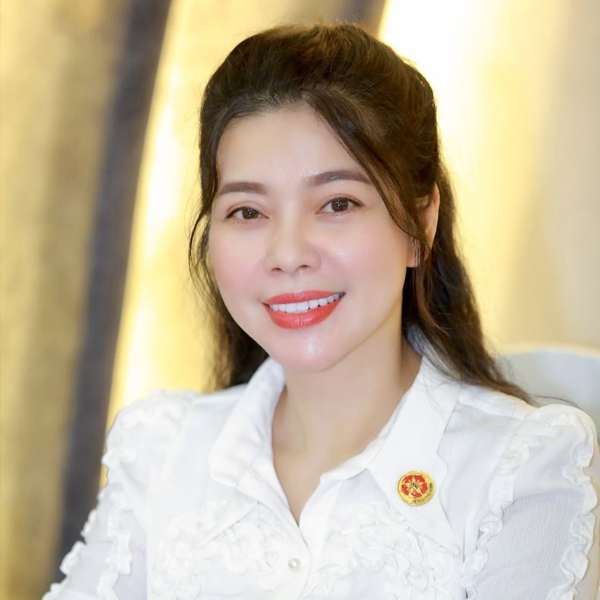 Doanh nhân Trần Mỹ Hạnh | Câu lạc bộ doanh nhân họ Trần Thành Phố Hải Phòng